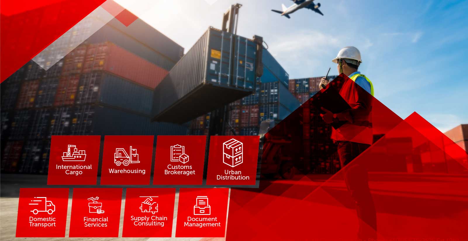 Almaviva - Logística Integral - almaviva