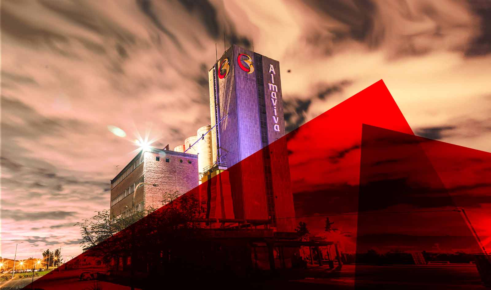 Almaviva - Logística Integral - almaviva