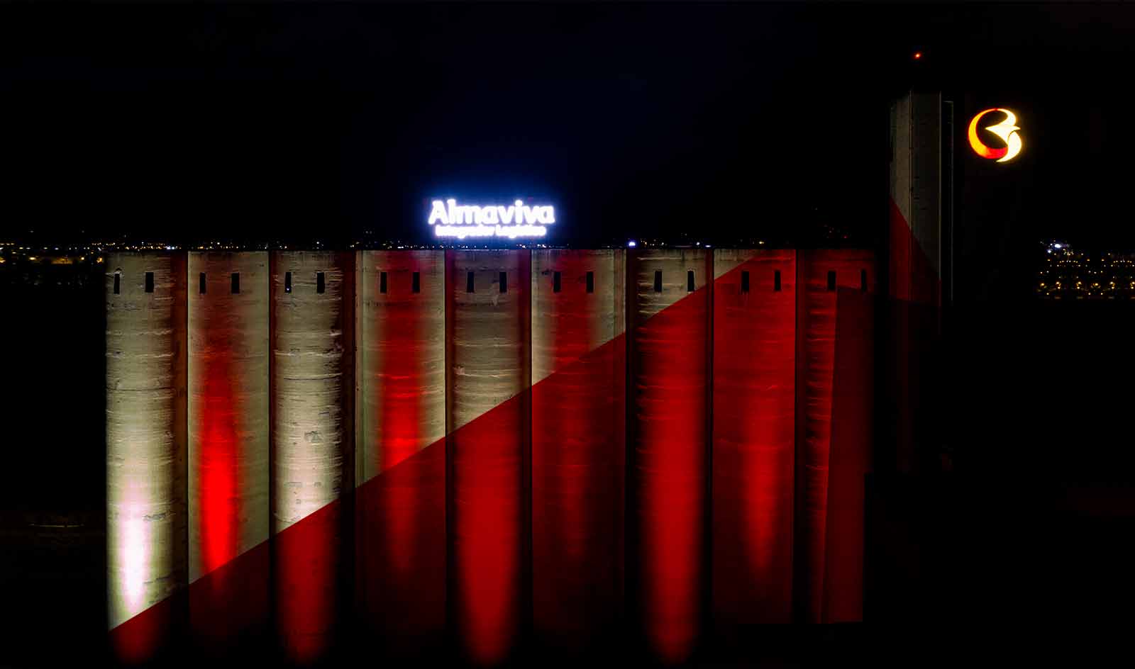 Almaviva - Logística Integral - almaviva